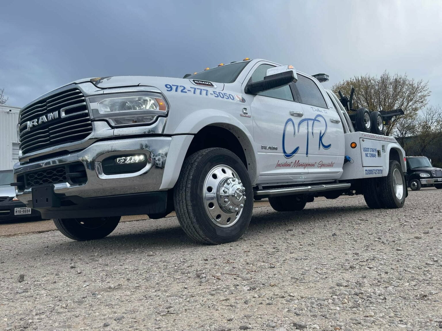 Emergency Towing | Dallas TX | 24/7 Response