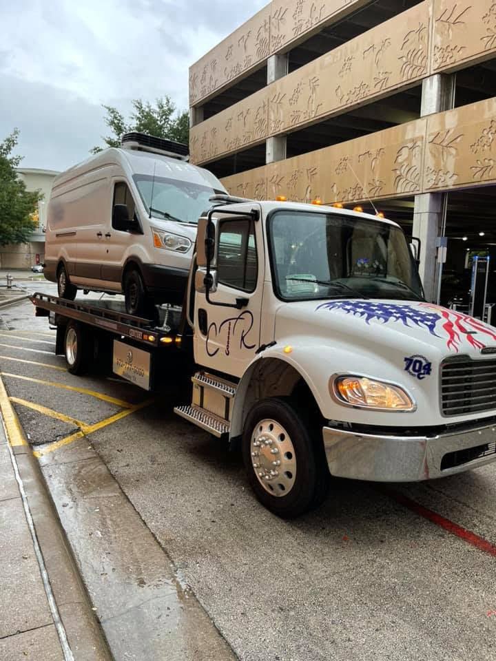 Secure Vehicle Storage | 24/7 Response | Dallas, TX